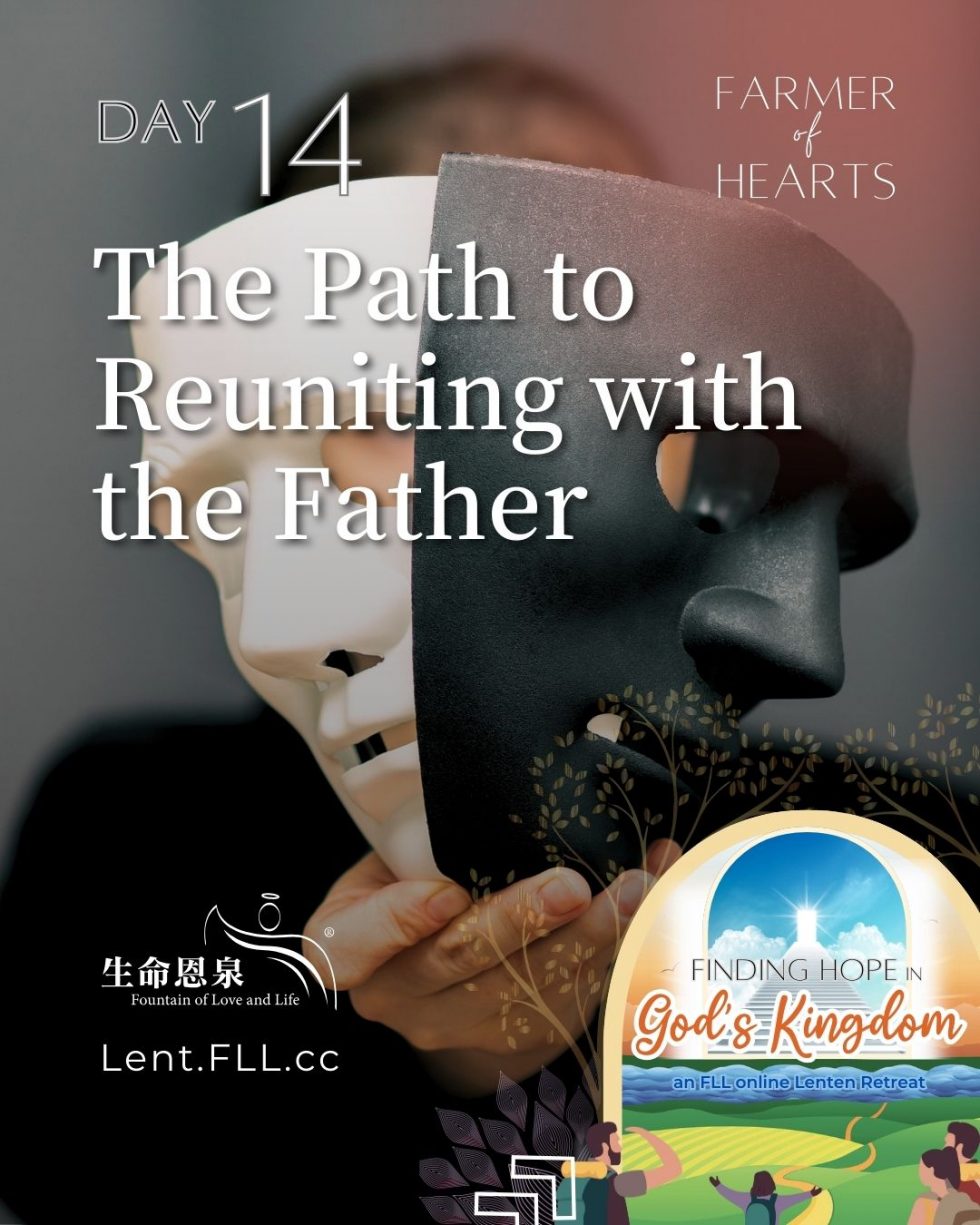 Day 14 – A Key Figure in the Battle between Good and Evil | Lent 四旬期